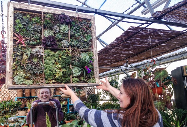 Found Objects – Planting Possibilities | Oak Street Garden Shop and ...