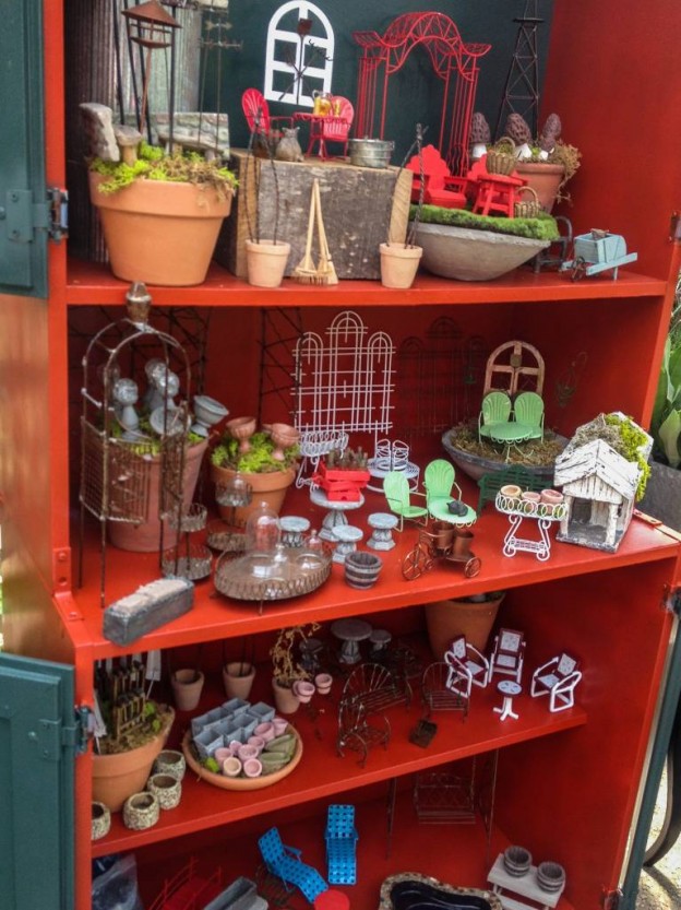 More Miniature Gardens | Oak Street Garden Shop and Local Market